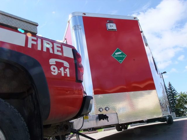 Fire Preparedness, Safety Education and Fire Permits - Yellowhead County