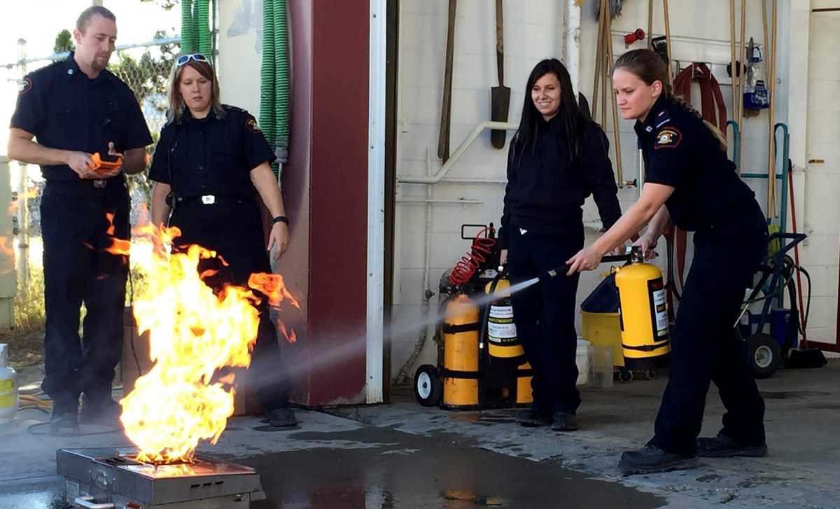 YCFD Work Experience Program (WEP) - Yellowhead County