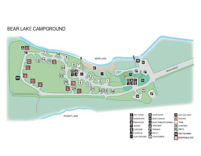 Yellowhead County Municipal Campgrounds & Parks - Yellowhead County