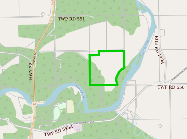 Scheduled Public Hearings - Yellowhead County