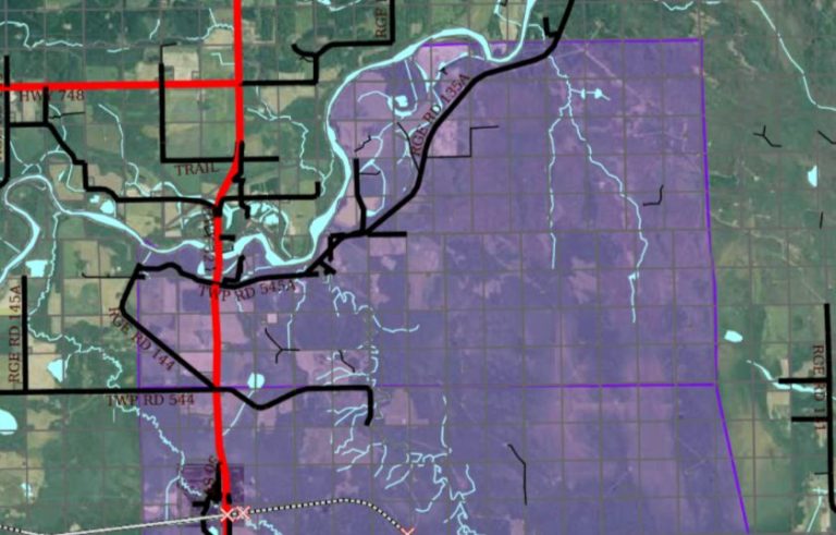 Yellowhead Complex Fire Updates - Yellowhead County