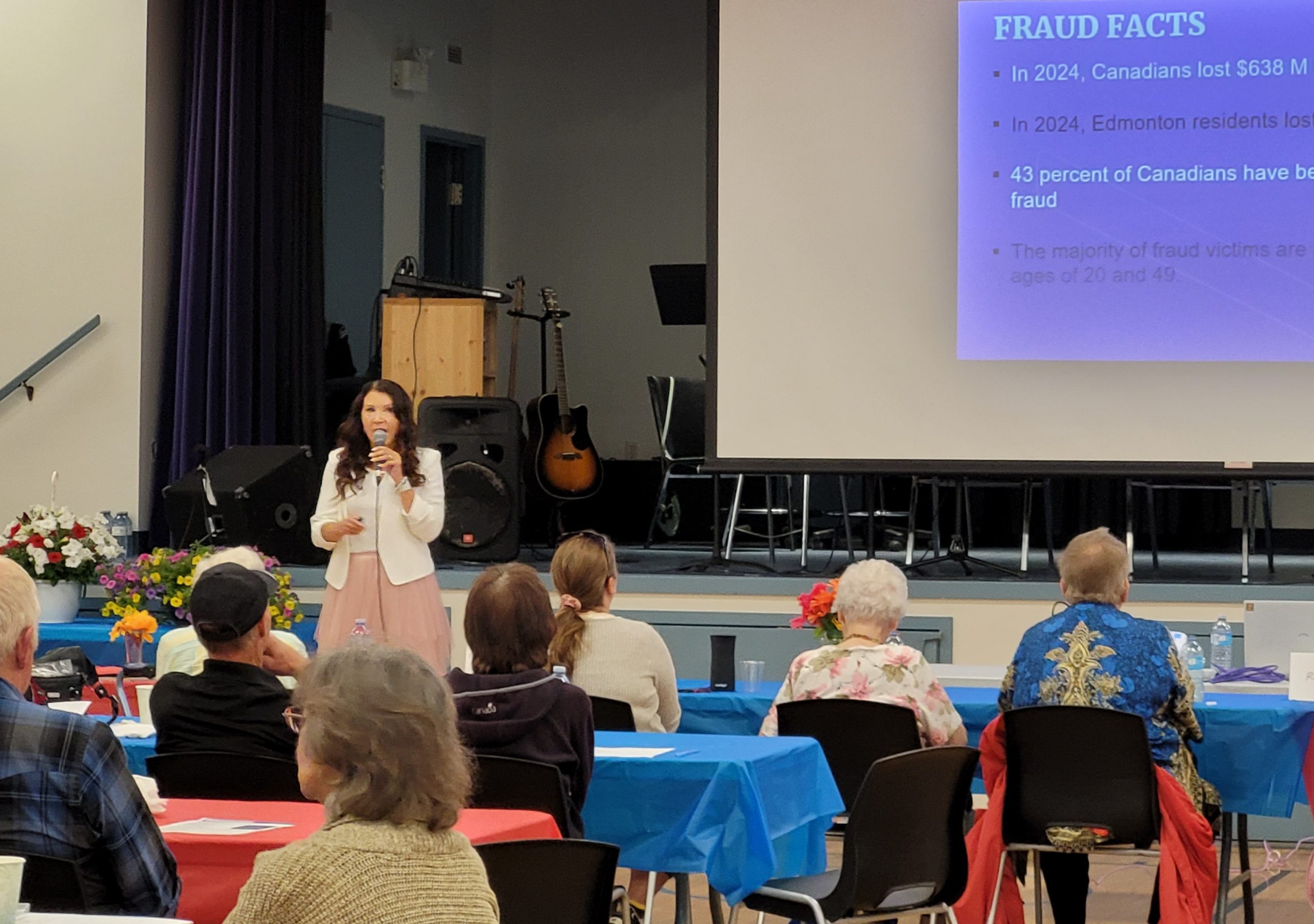 2025 Seniors Appreciation - Yellowhead County