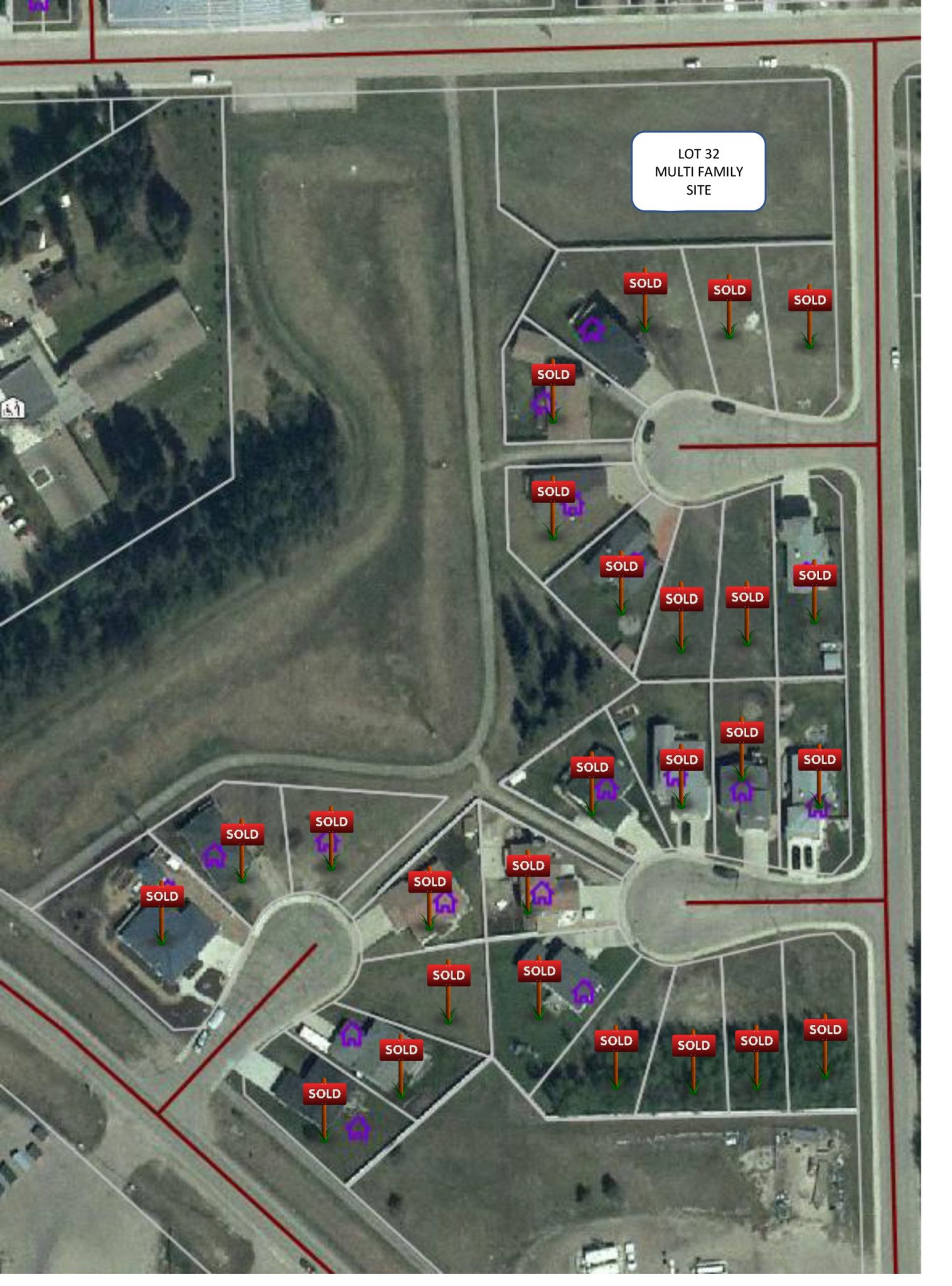 Municipal Property for Sale - Yellowhead County